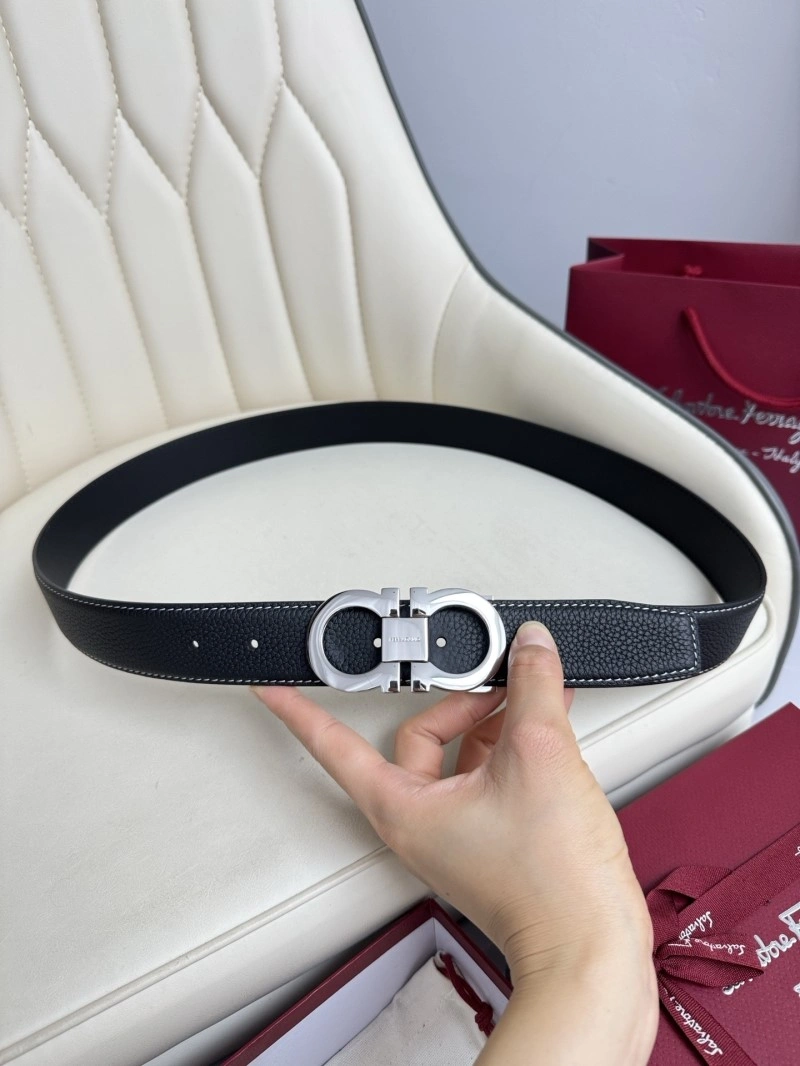 Authentic Ferragamo Belts