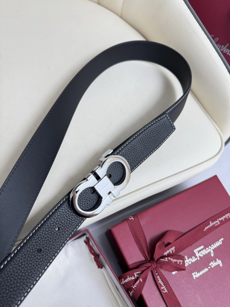 Authentic Ferragamo Belts