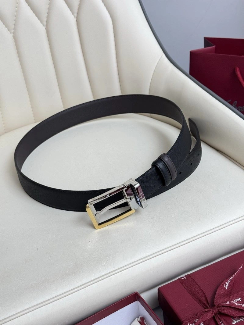 Indistinguishable Ferragamo Belts
