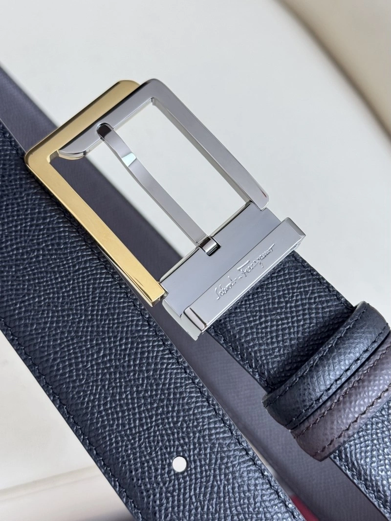 Indistinguishable Ferragamo Belts