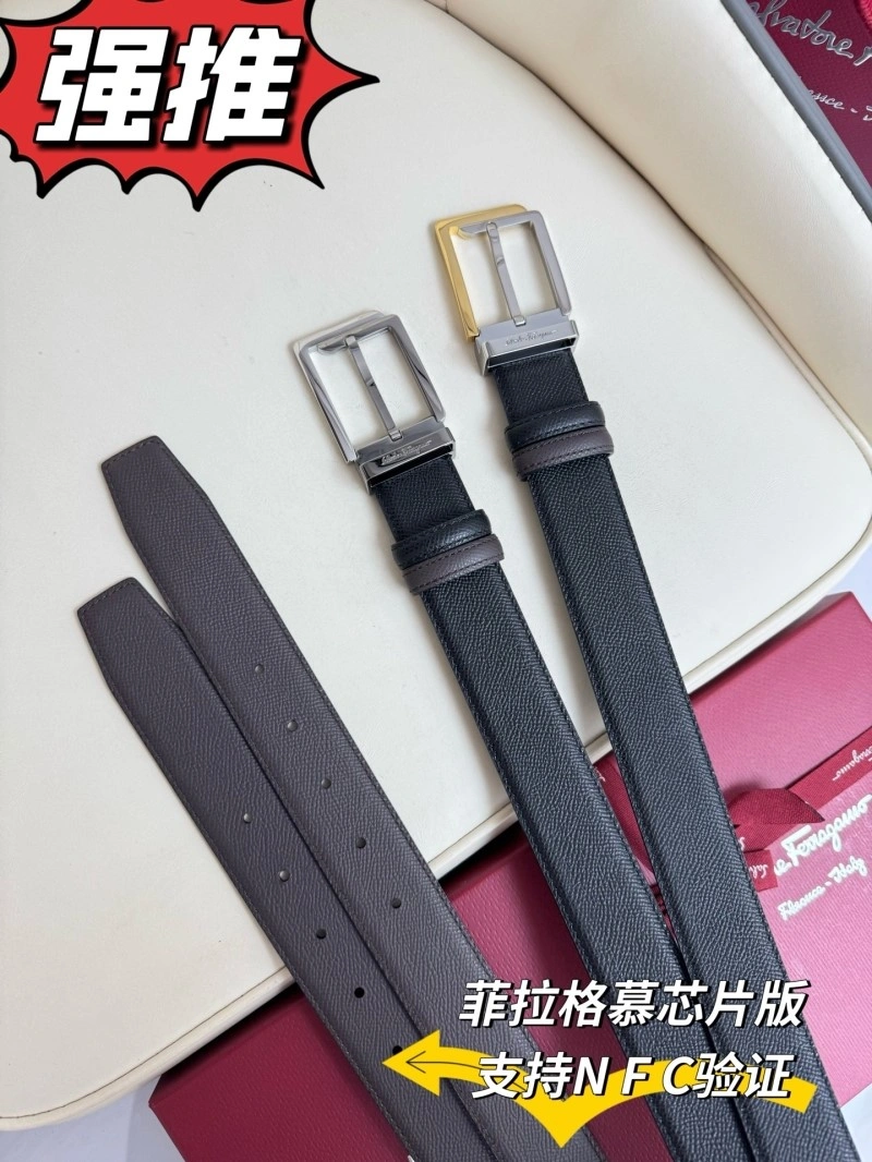 Accurate model Ferragamo Belts