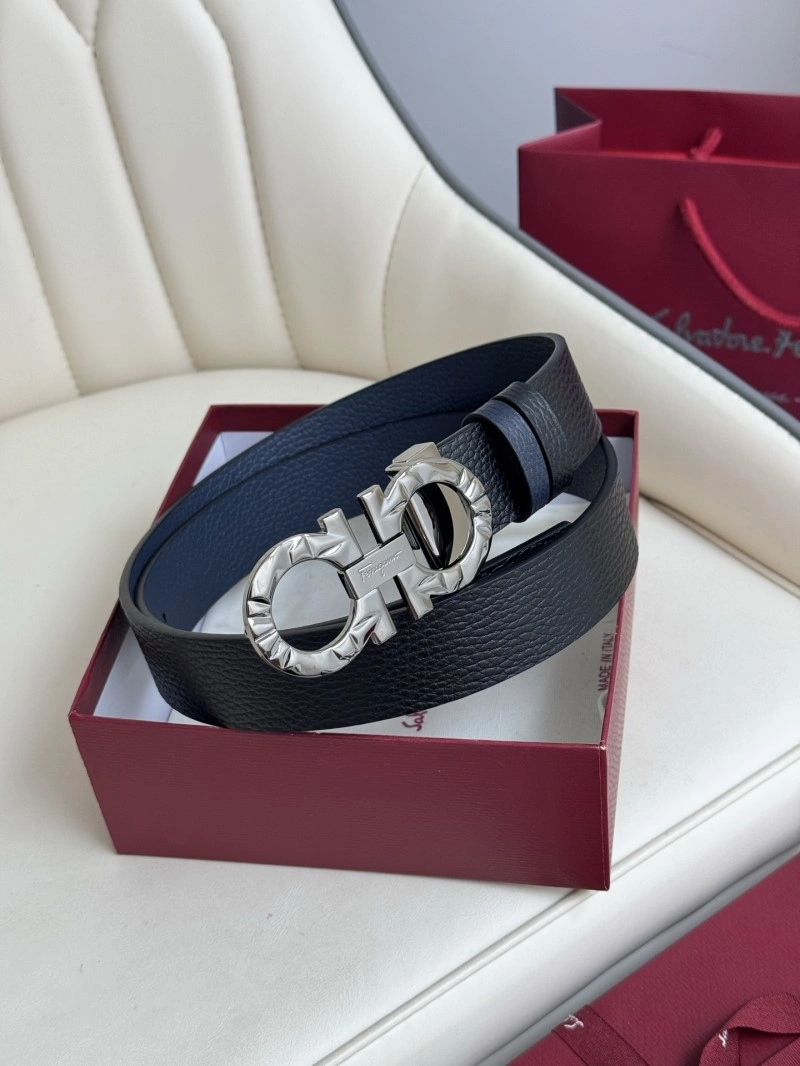 Budget-friendly Ferragamo Belts