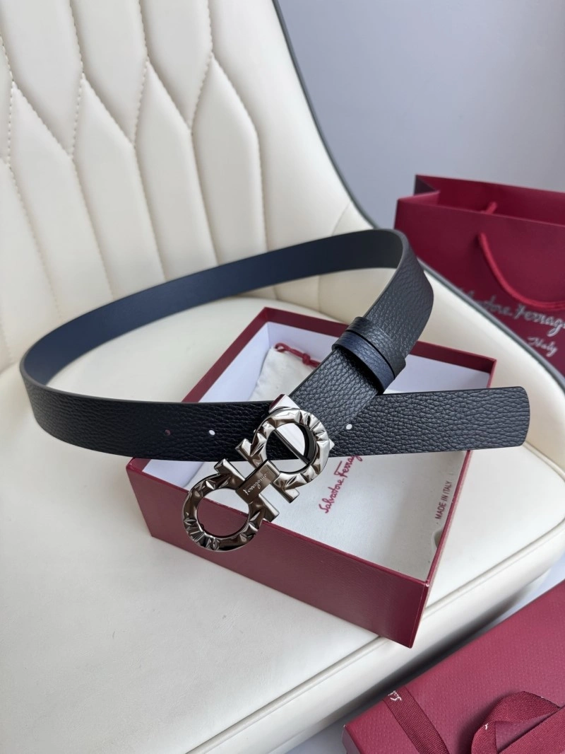 Budget-friendly Ferragamo Belts