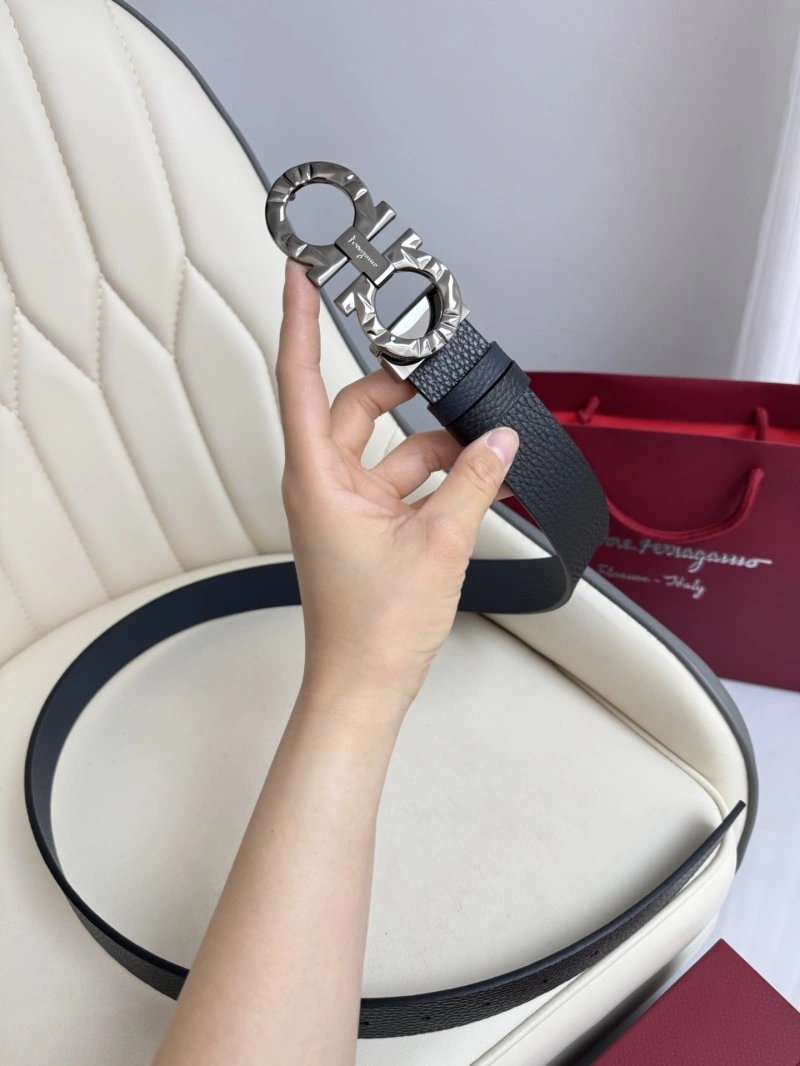 Budget-friendly Ferragamo Belts