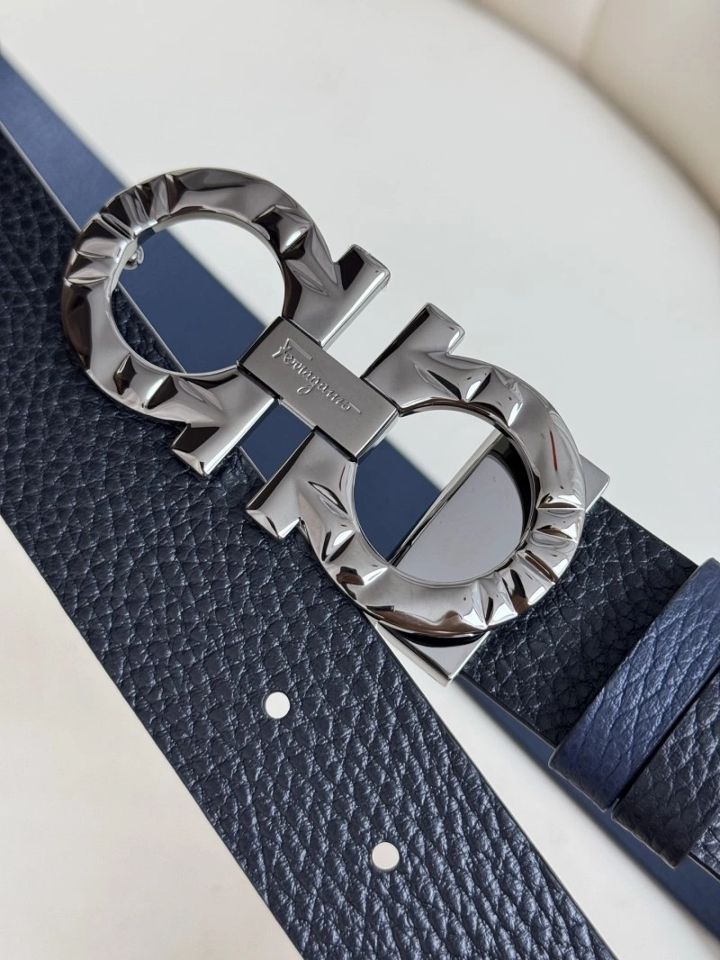 Budget-friendly Ferragamo Belts