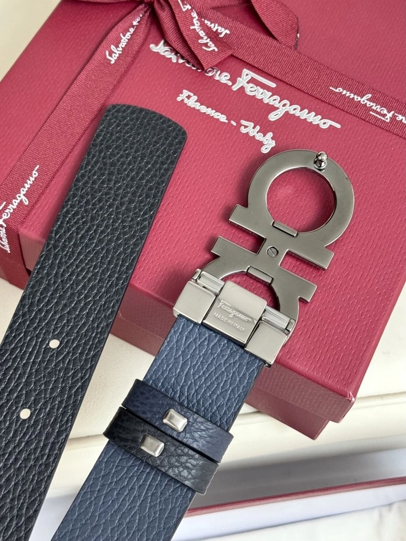 Budget-friendly Ferragamo Belts
