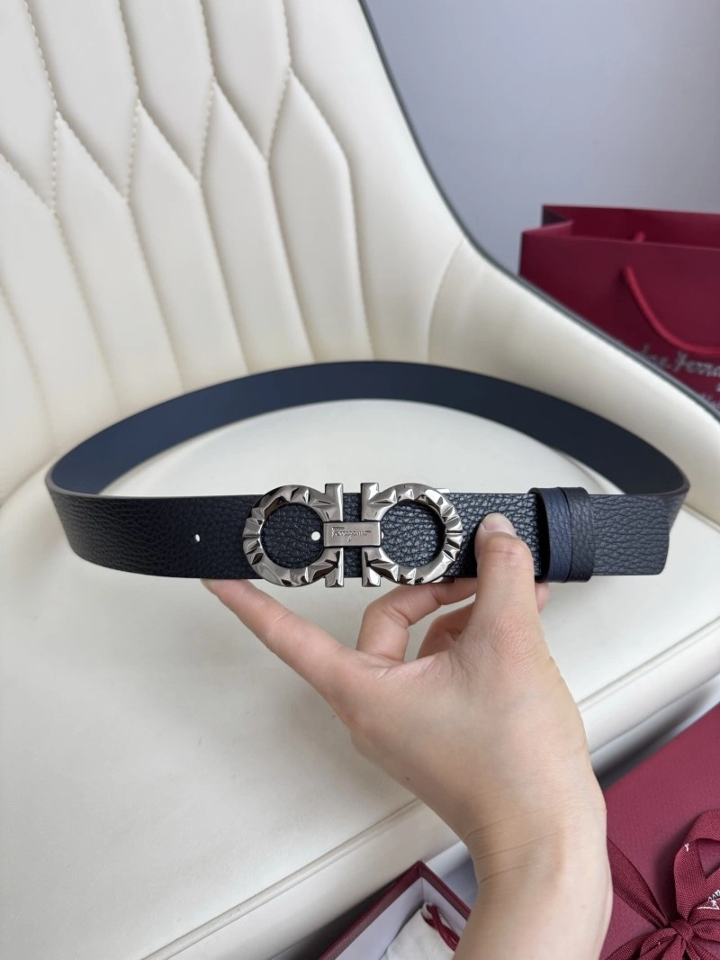 Budget-friendly Ferragamo Belts