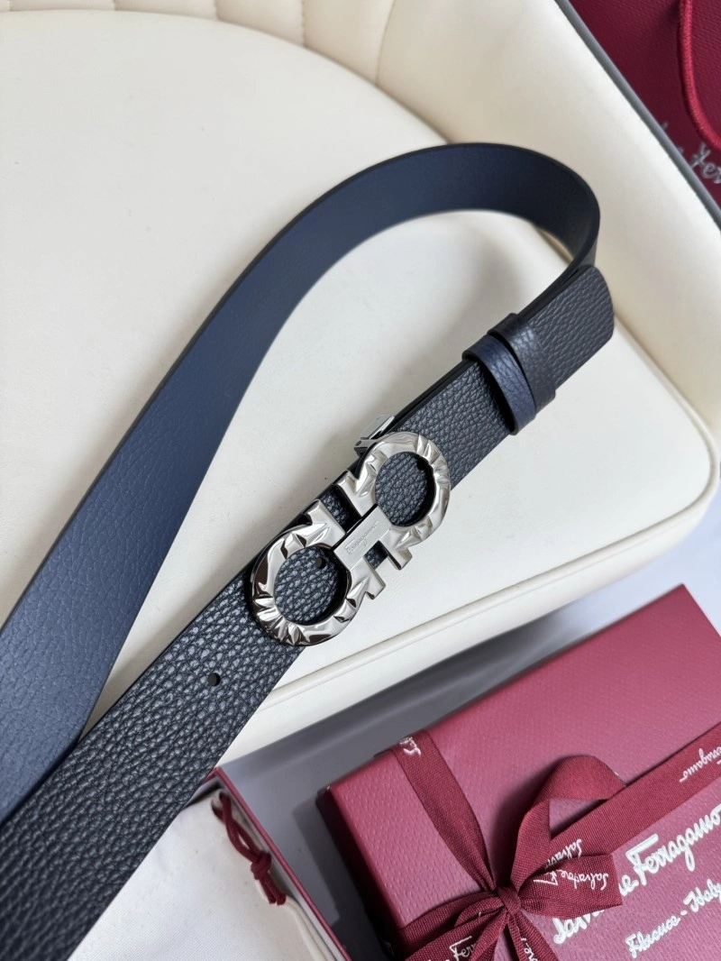 Budget-friendly Ferragamo Belts