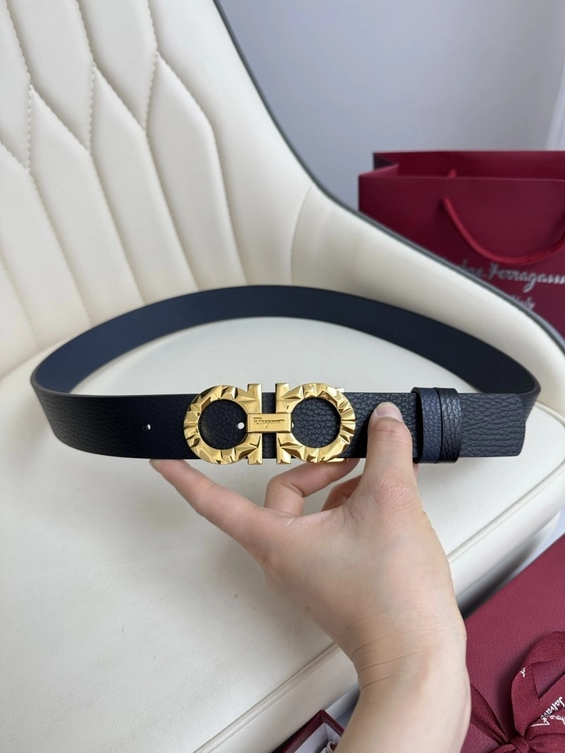 Exact replica Ferragamo Belts