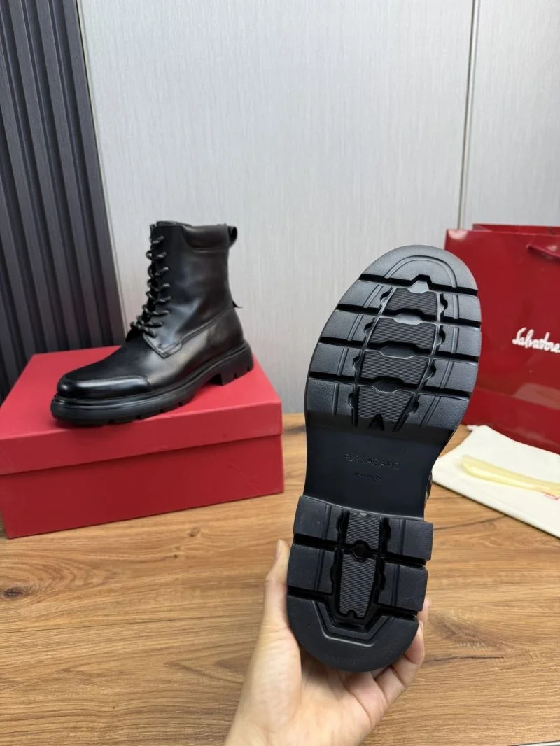 Precise copy Ferragamo Boots