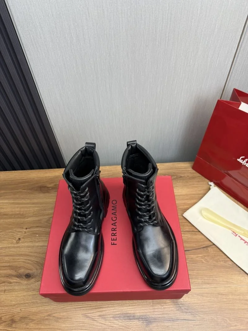 Precise copy Ferragamo Boots
