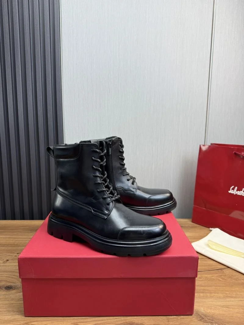 Precise copy Ferragamo Boots
