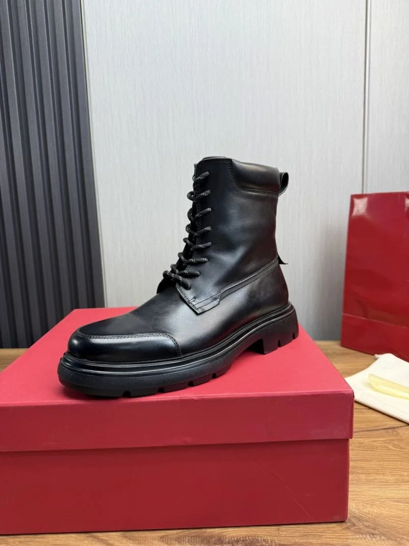 Precise copy Ferragamo Boots