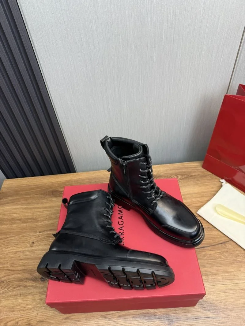 Precise copy Ferragamo Boots