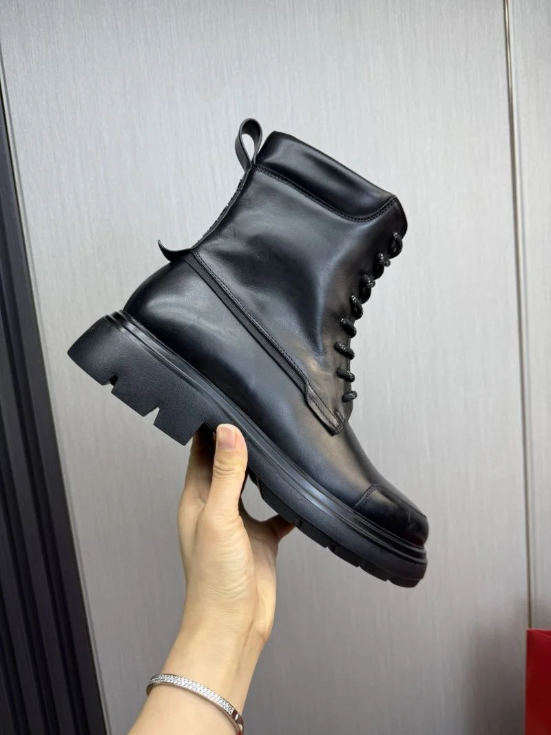 Precise copy Ferragamo Boots