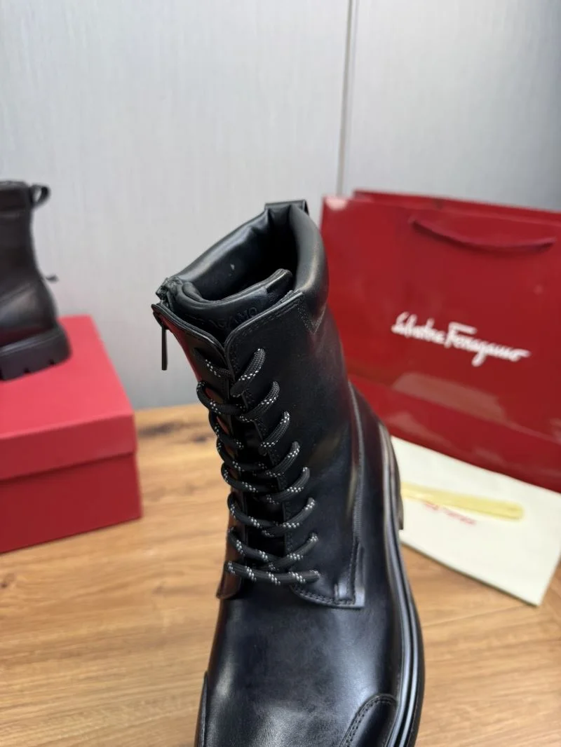 Precise copy Ferragamo Boots