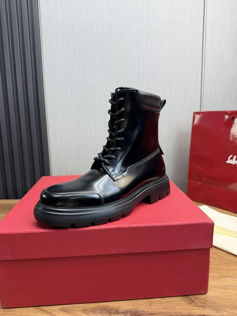 Ferragamo Boots
