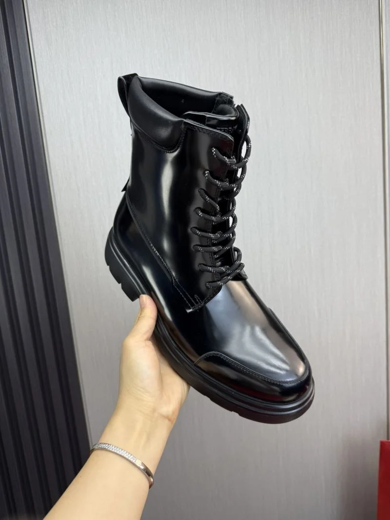 Authentic Ferragamo Boots