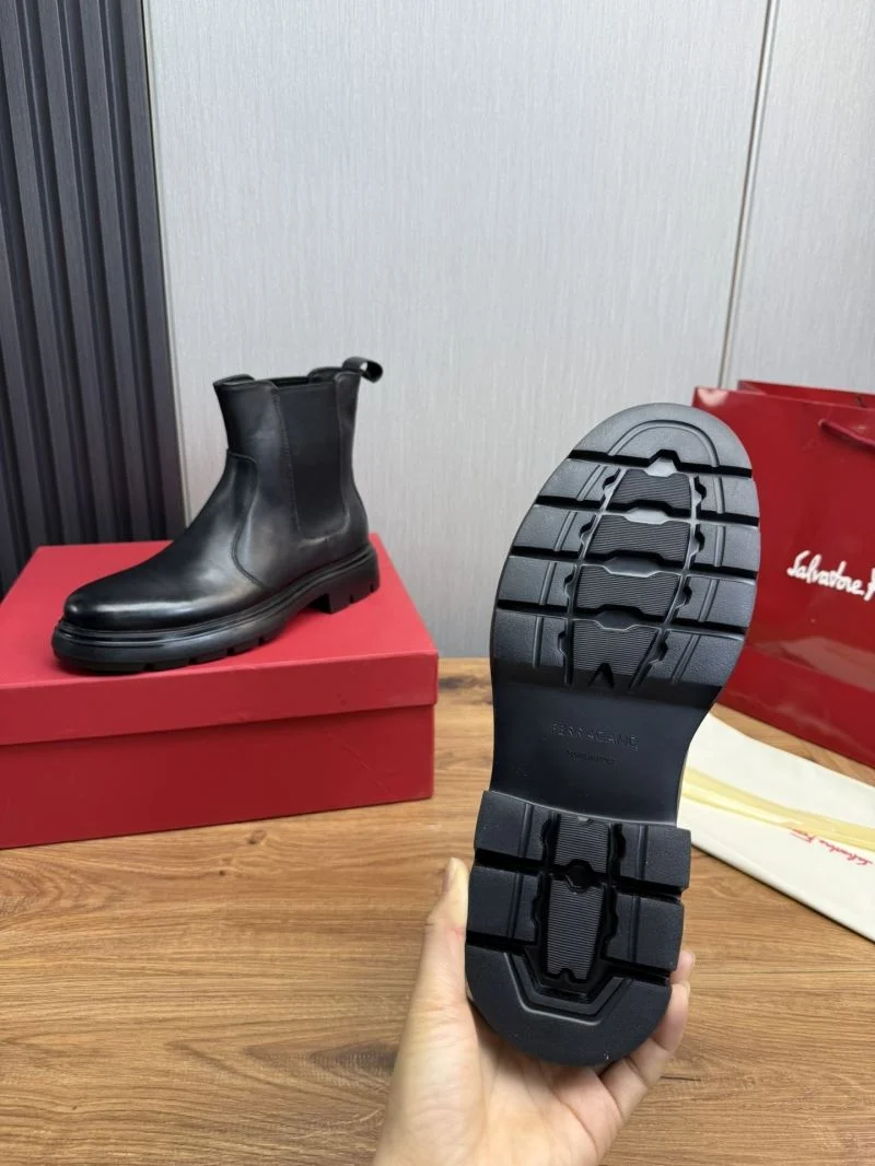 Economical Ferragamo Boots