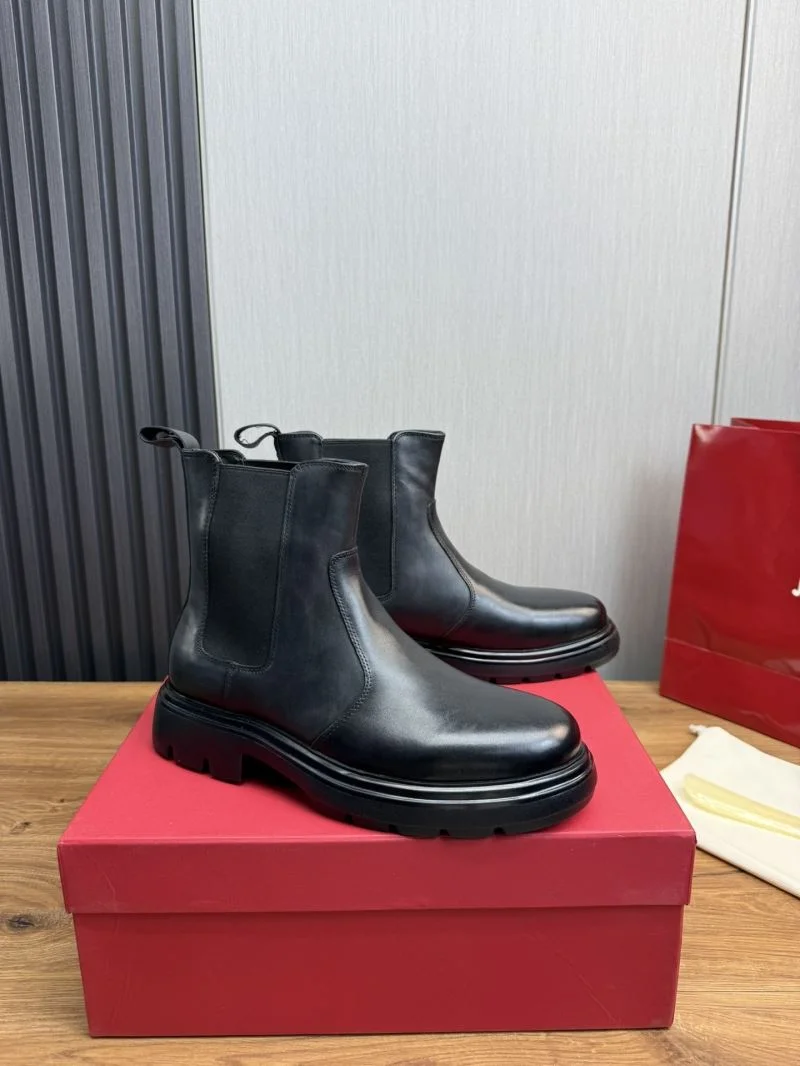 Economical Ferragamo Boots