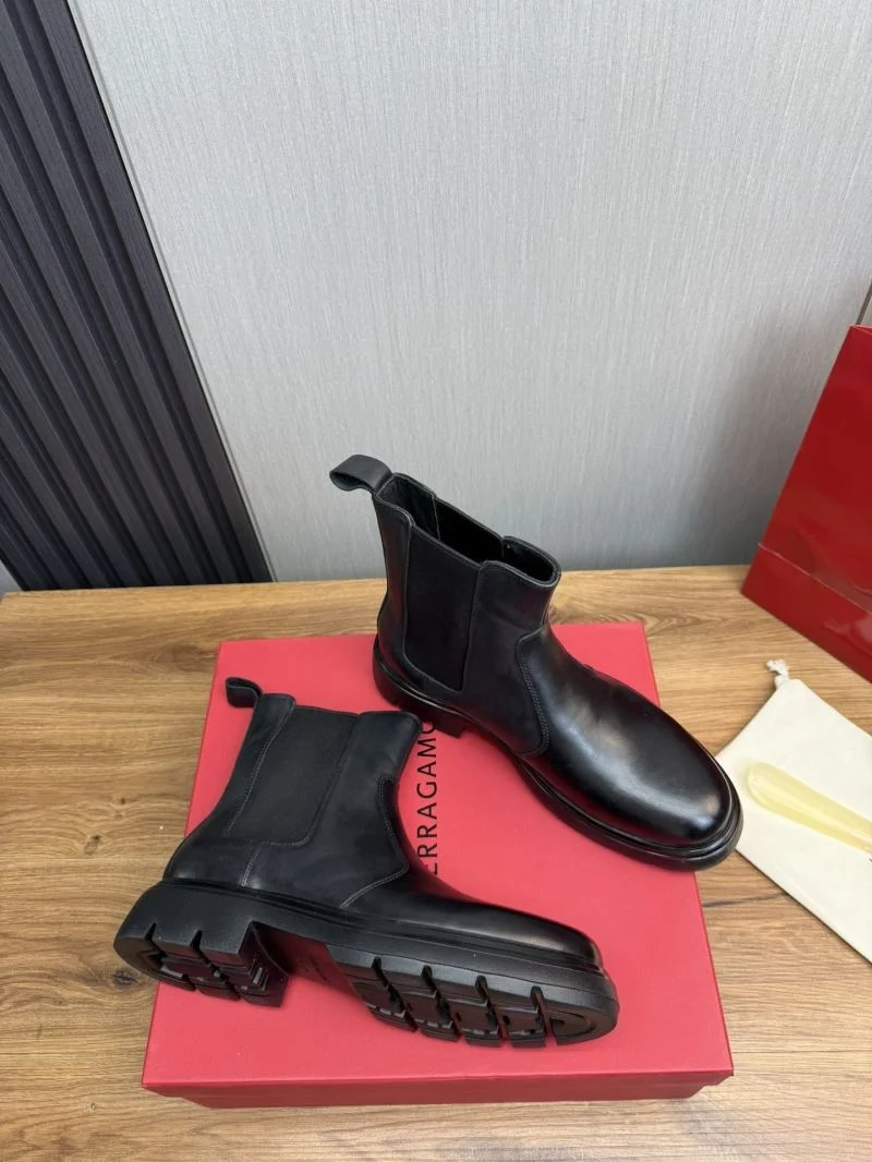 Economical Ferragamo Boots