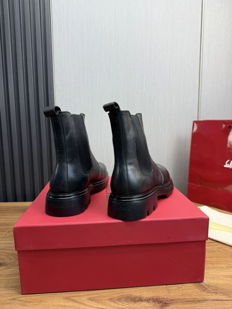 Economical Ferragamo Boots