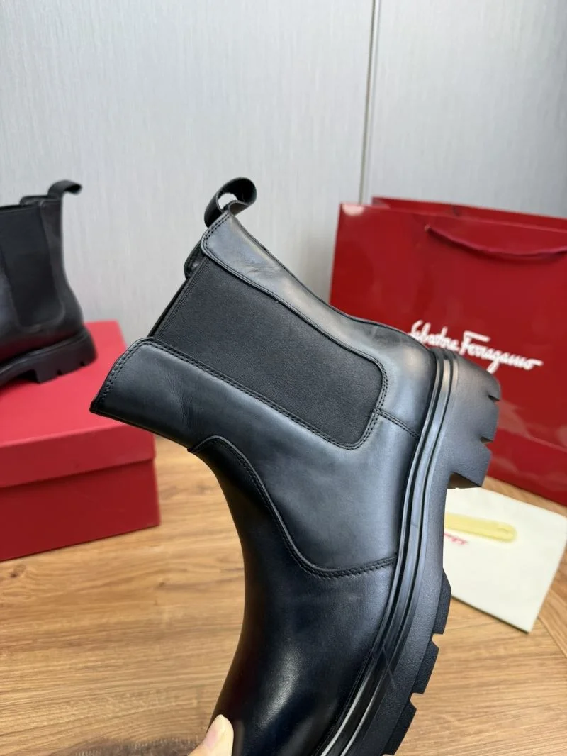 Economical Ferragamo Boots