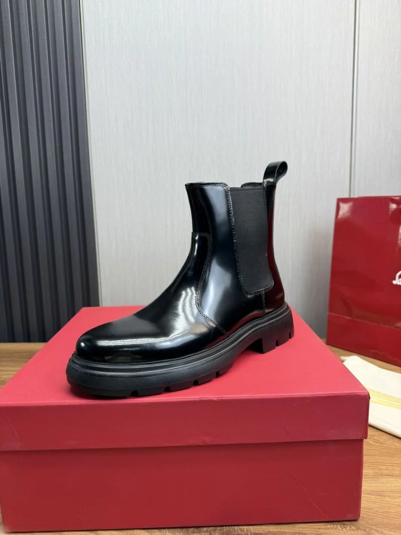 Ferragamo Boots