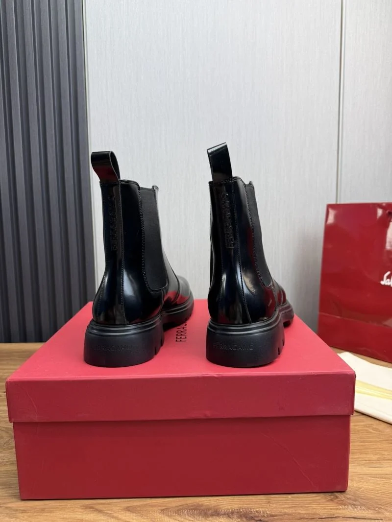 High accuracy Ferragamo Boots