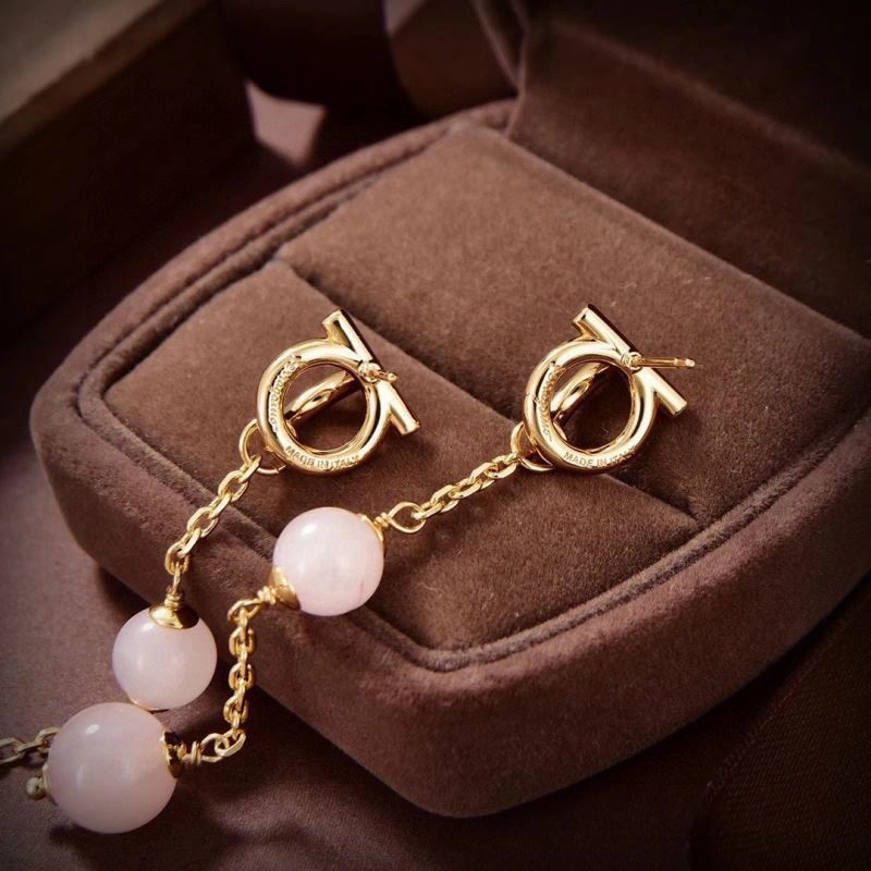 Top mirror Ferragamo Earrings
