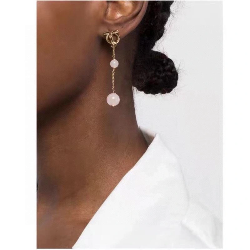 Top mirror Ferragamo Earrings