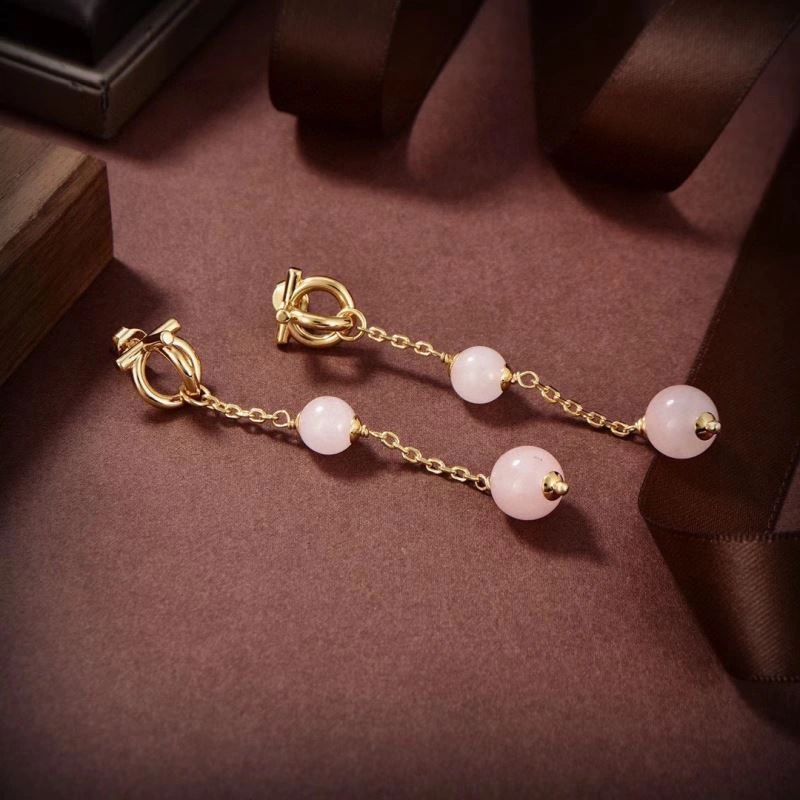 Top mirror Ferragamo Earrings