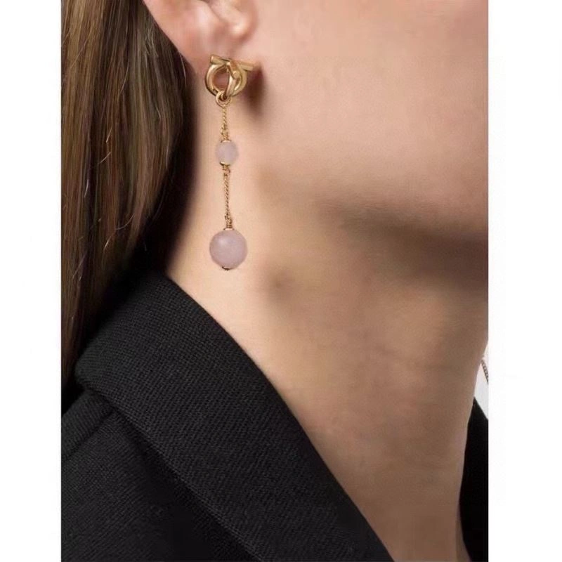 Top mirror Ferragamo Earrings