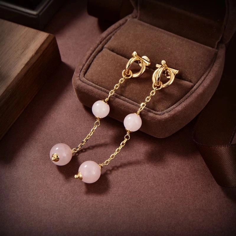 Top mirror Ferragamo Earrings