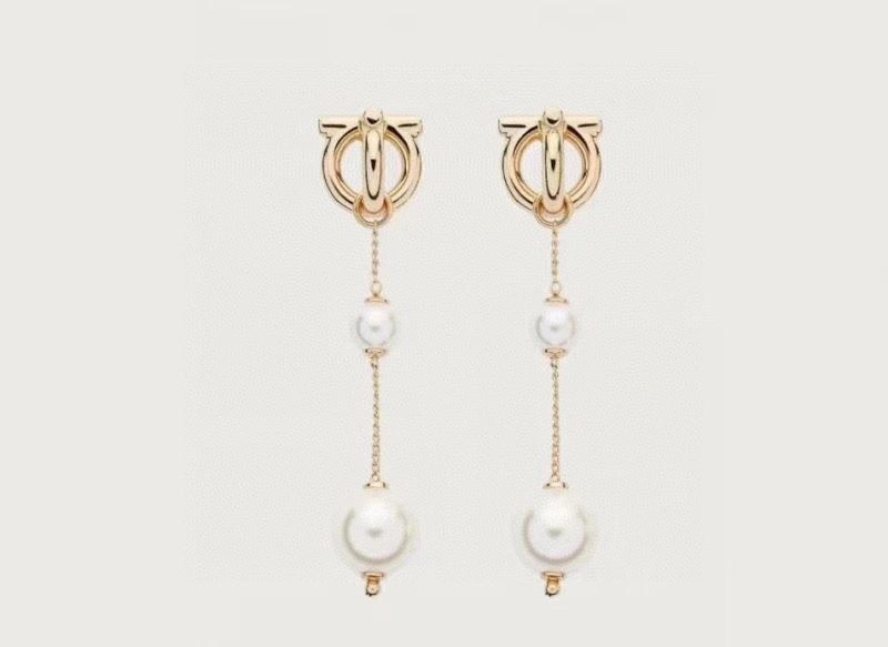 OEM Ferragamo Earrings