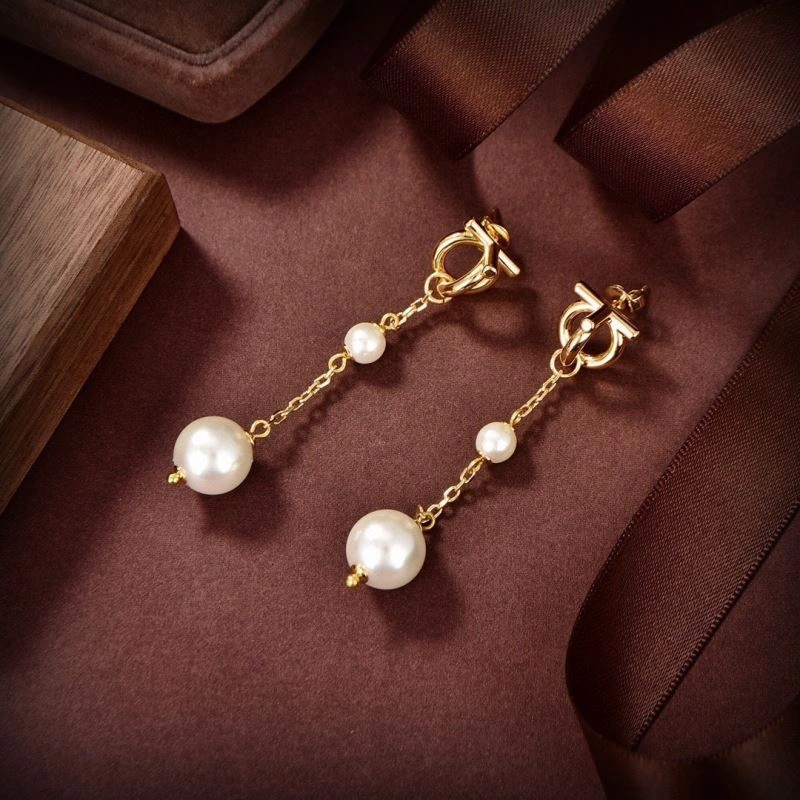 OEM Ferragamo Earrings