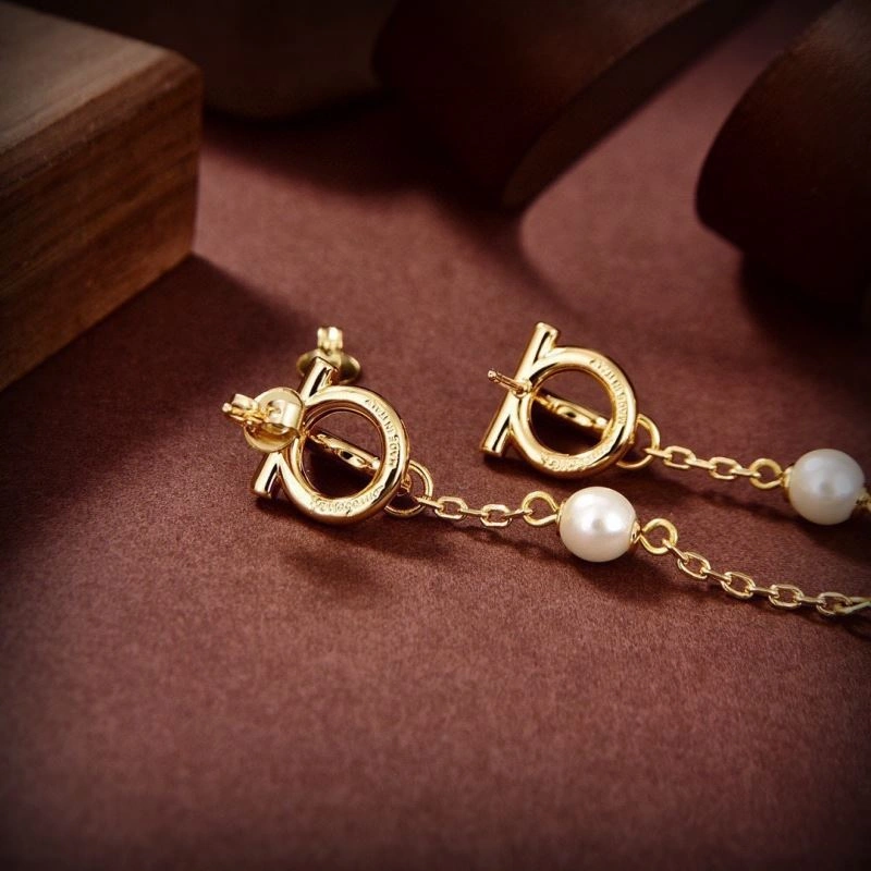 OEM Ferragamo Earrings