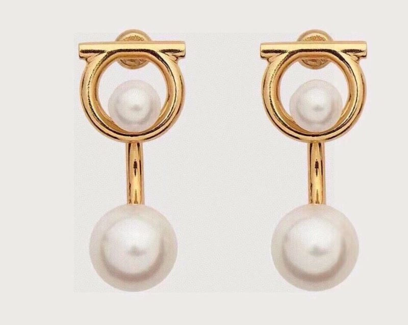 Ferragamo Earrings