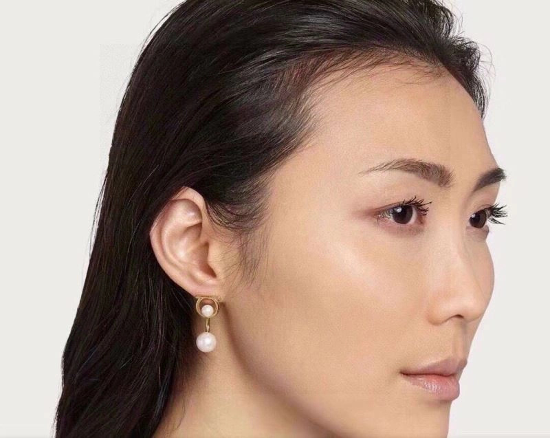 Top match Ferragamo Earrings