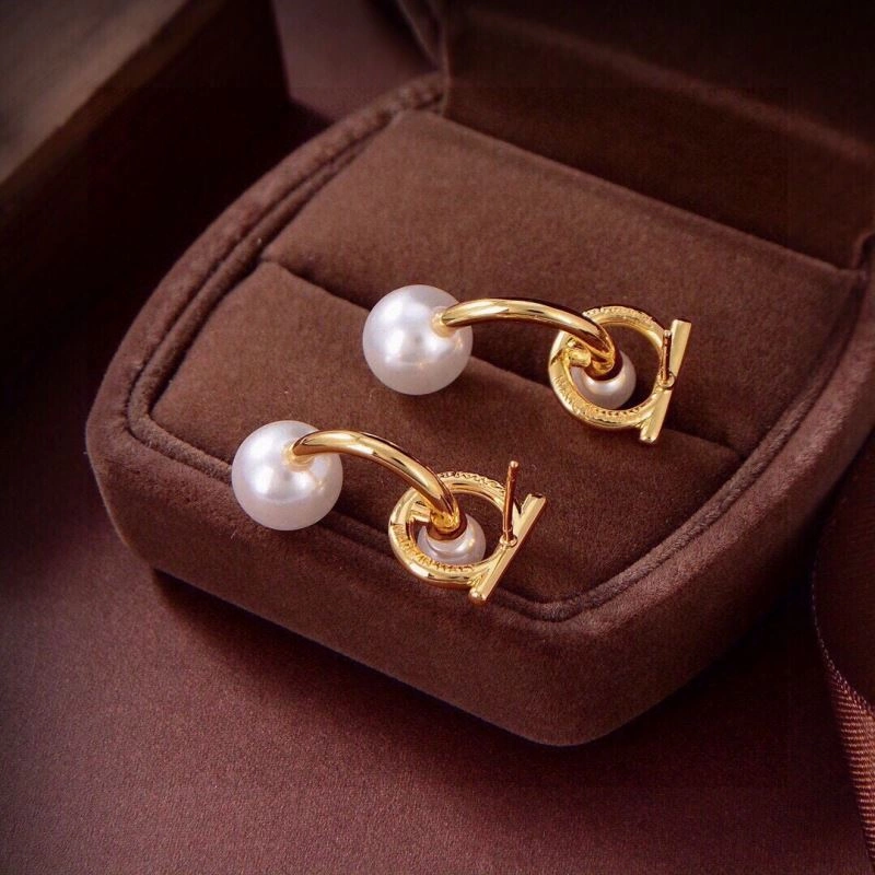 Top match Ferragamo Earrings