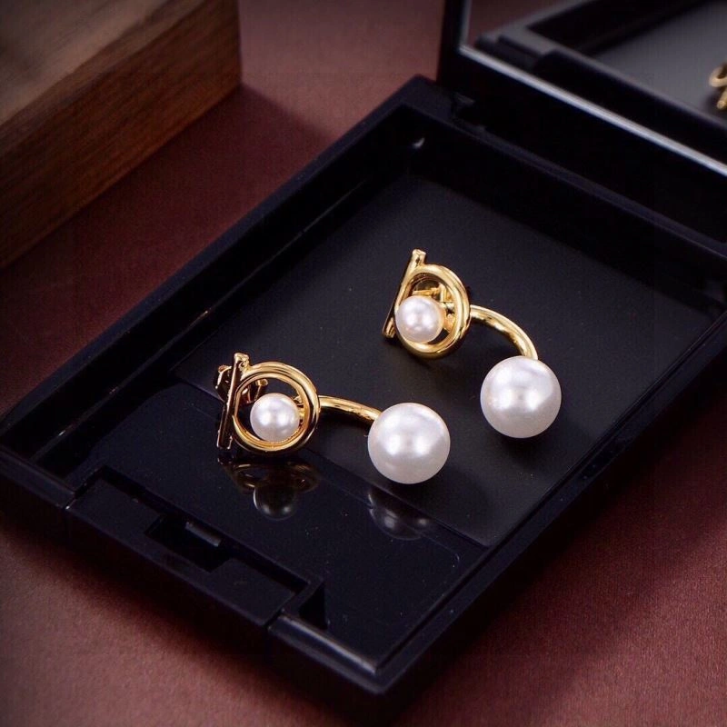 Top match Ferragamo Earrings