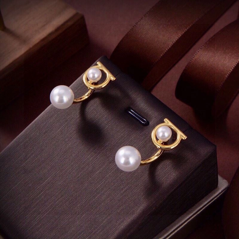 Top match Ferragamo Earrings