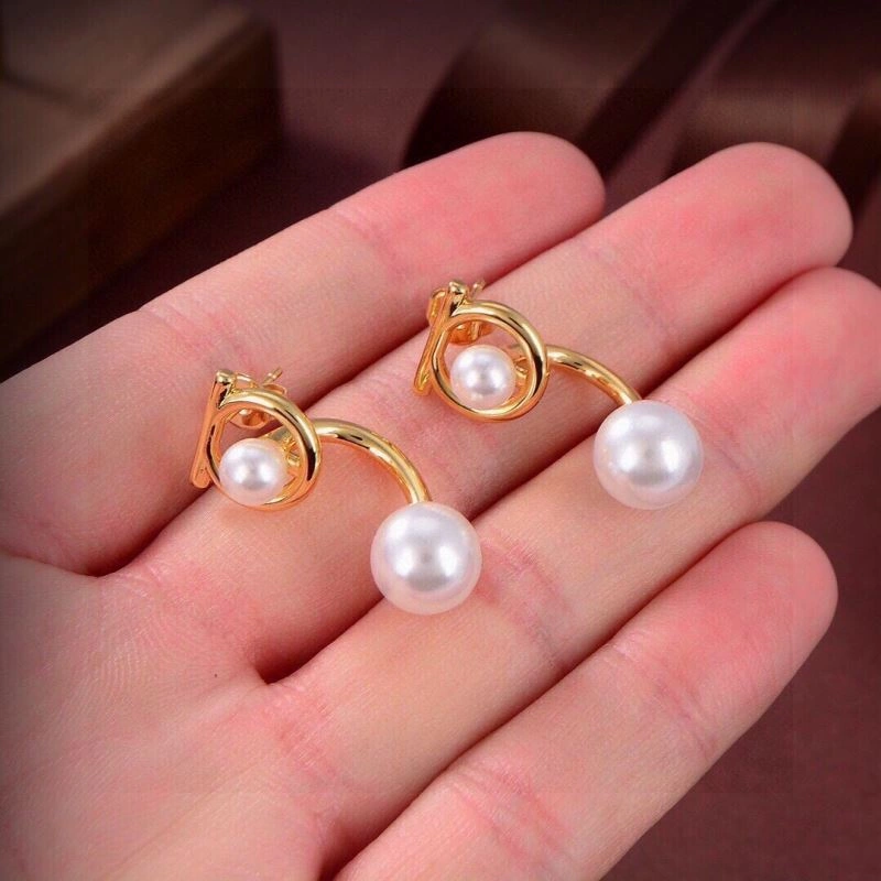 Top match Ferragamo Earrings
