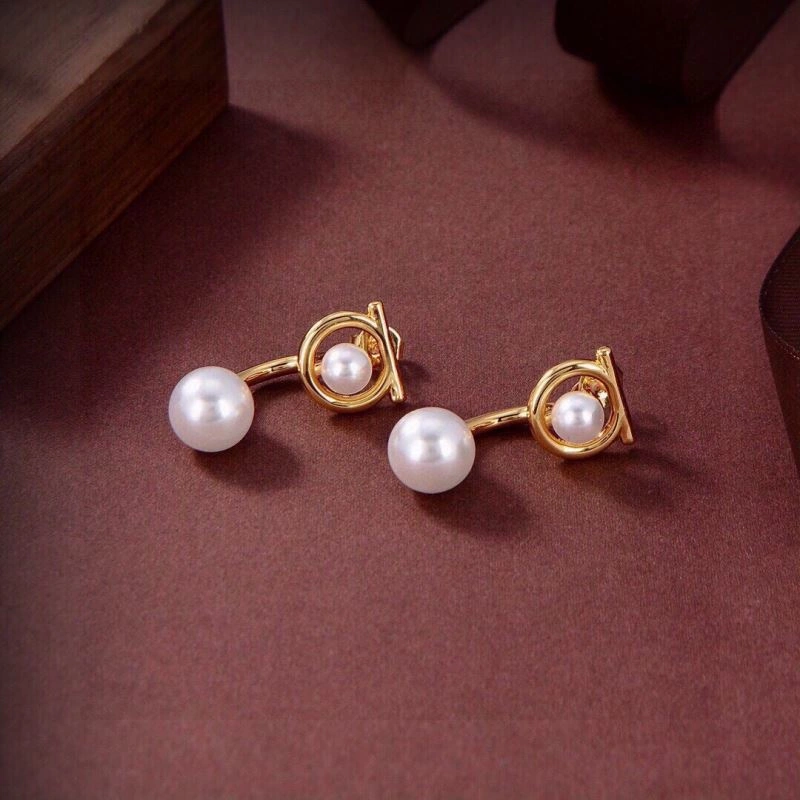 Top match Ferragamo Earrings