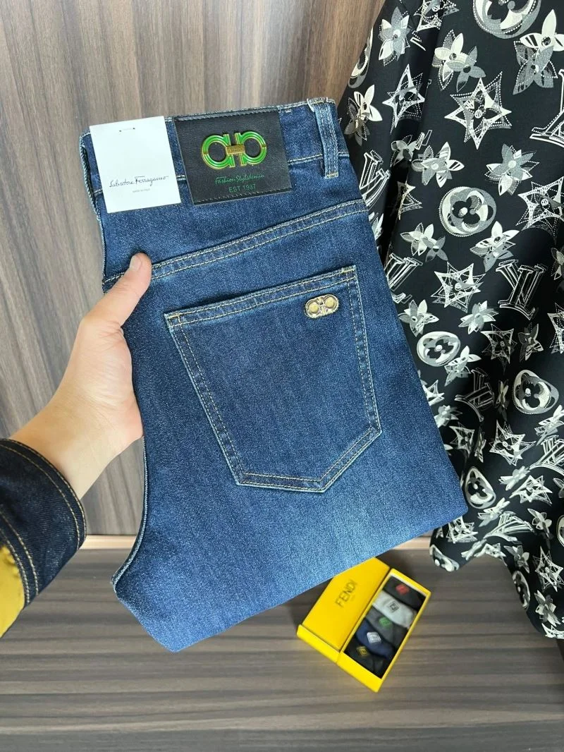 Ferragamo Jeans