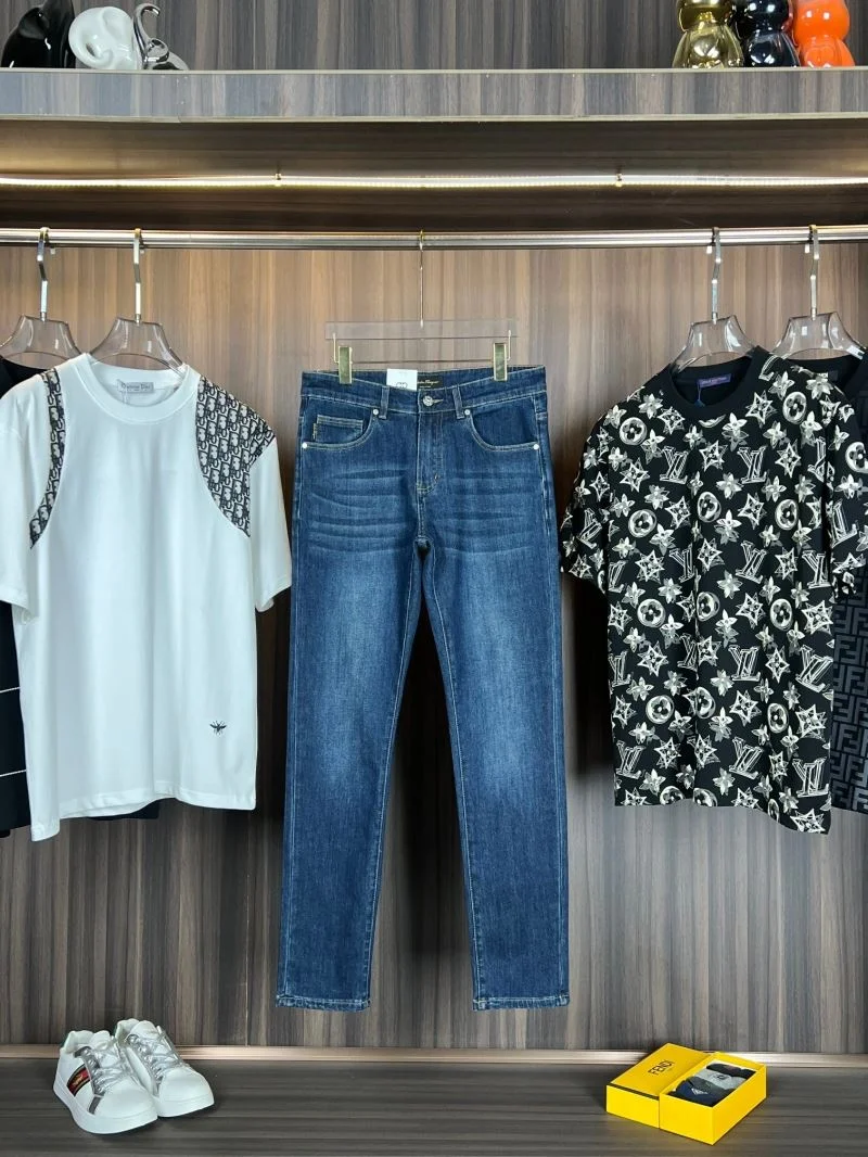 Reasonably priced Ferragamo Jeans