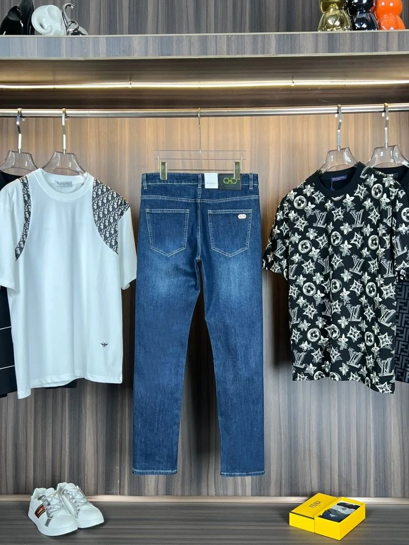Reasonably priced Ferragamo Jeans