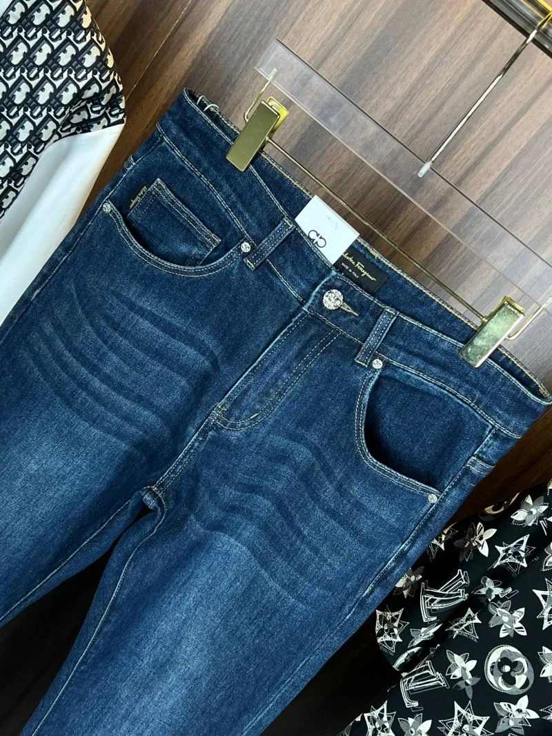 Reasonably priced Ferragamo Jeans