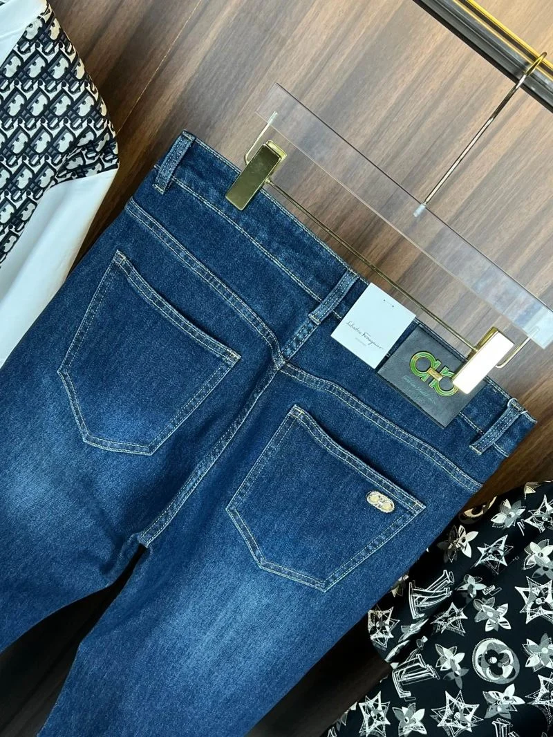 Reasonably priced Ferragamo Jeans