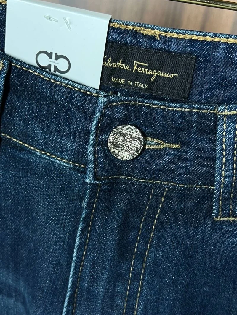 Reasonably priced Ferragamo Jeans